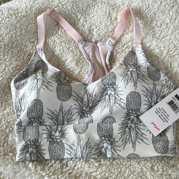 Wildfox | Intimates & Sleepwear | Darling Pineapple Wild Fox Bras New ...